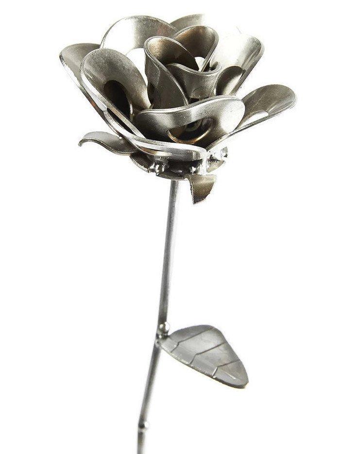 Metal Rose